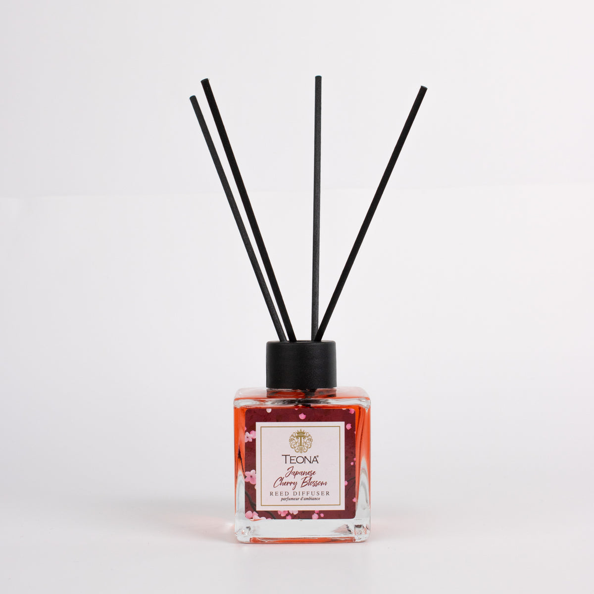 Teona Japanese Cherry Blossom Reed Diffuser - $24.99 Buy 2 Get 1 Free ...